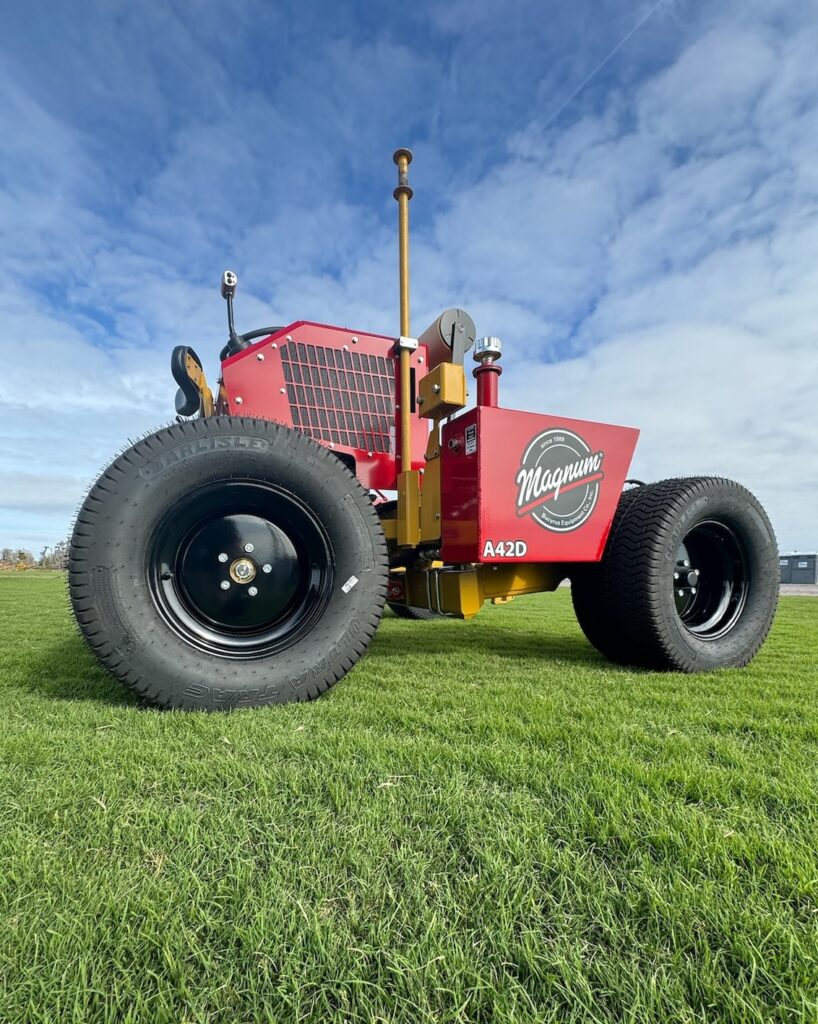 Big Roll Sod Installer - Magnum ENP