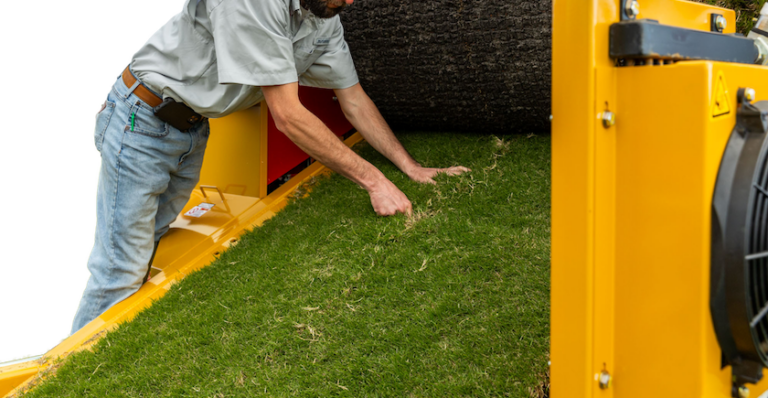 Sod Harvester - Magnum ENP