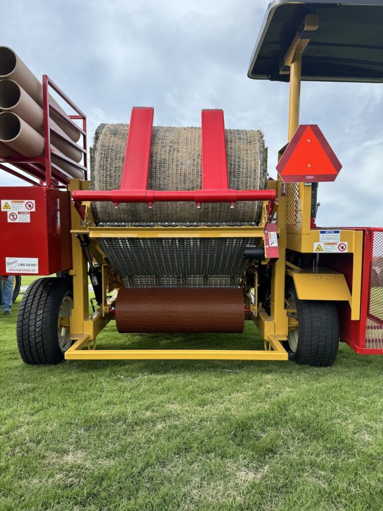 Sod Harvester - Magnum ENP