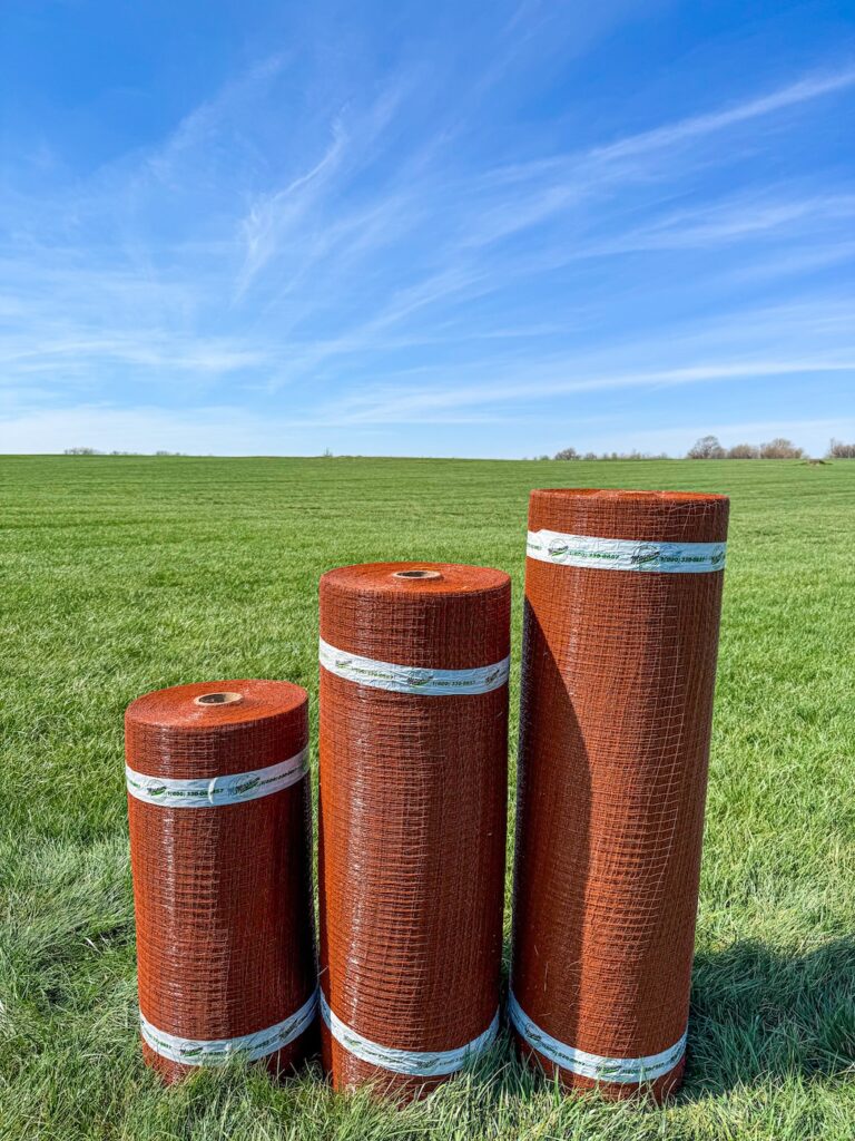 Big Roll Sod Netting - Magnum ENP