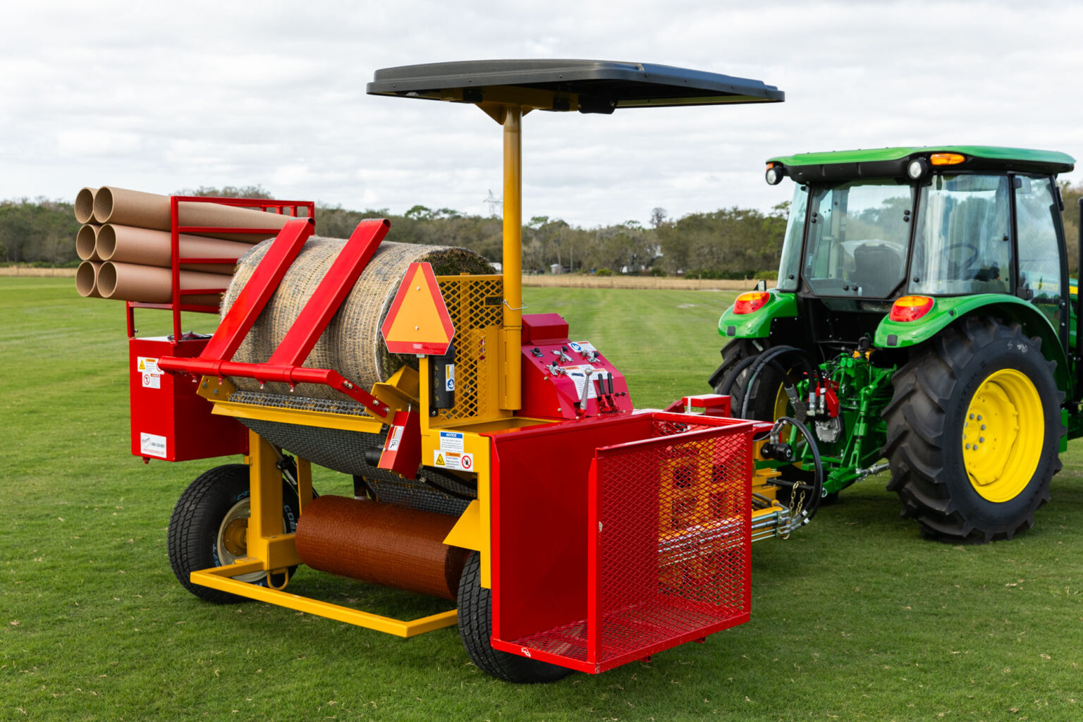 Sod Harvester - Magnum ENP