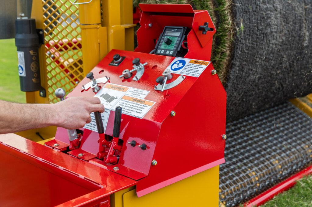 Sod Harvester - Magnum ENP