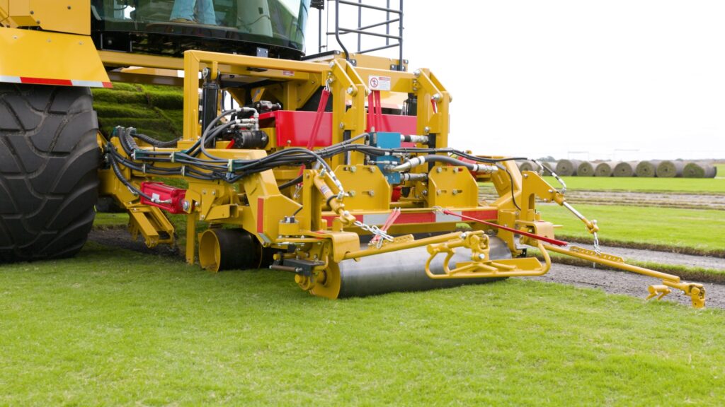 Turf Harvester - Magnum ENP