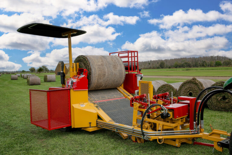 Sod Harvester - Magnum ENP