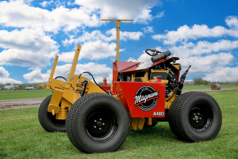 Sod Harvester - Magnum ENP