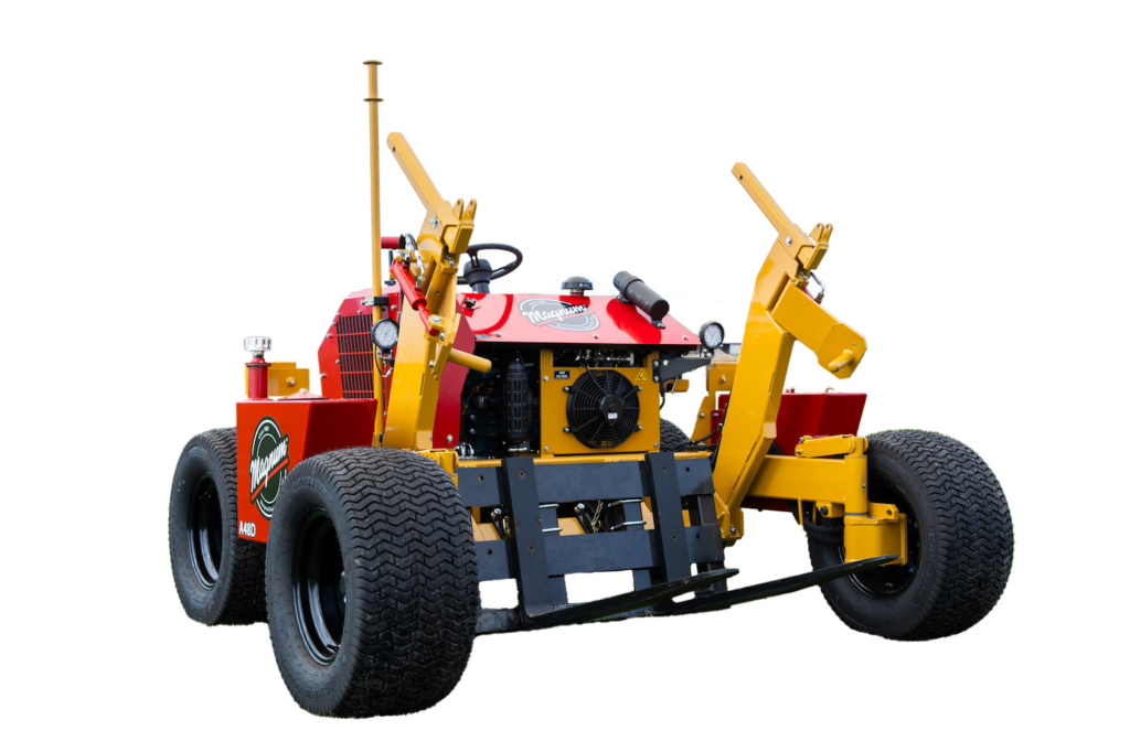 Sod Installer - Magnum ENP