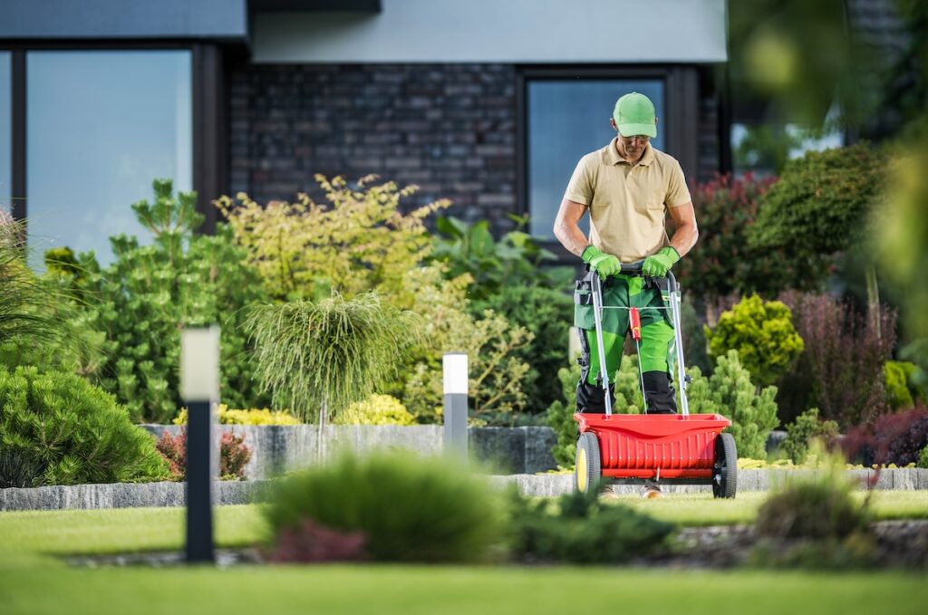 Big Roll Sod Installer - Magnum ENP